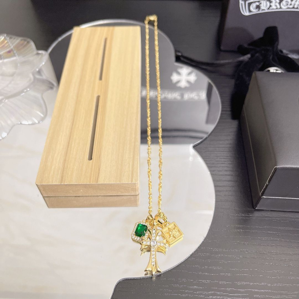 Чокер Chrome Hearts - купить с доставкой по выгодным ценам в интернет ...