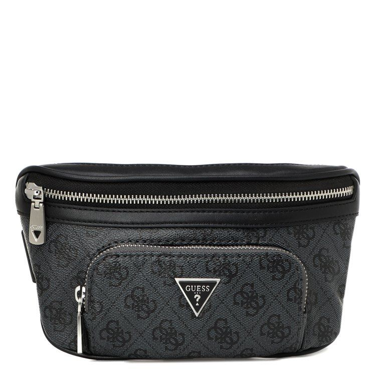 GUESS Сумка на пояс - купить с доставкой по выгодным ценам в интернет ...