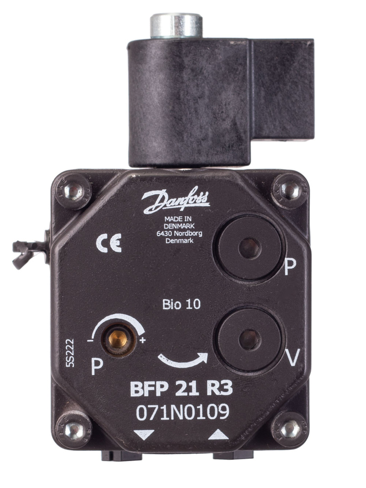 Насос топливный шестеренчатый Danfoss BFP-21R3. 071N0109 купить на OZON ...
