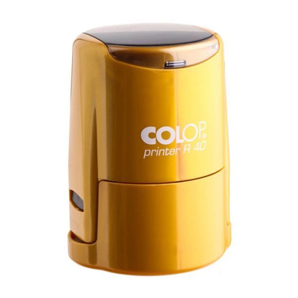 Colop Printer R40 автоматическая оснастка для печатей, диам. 41.5 мм ...