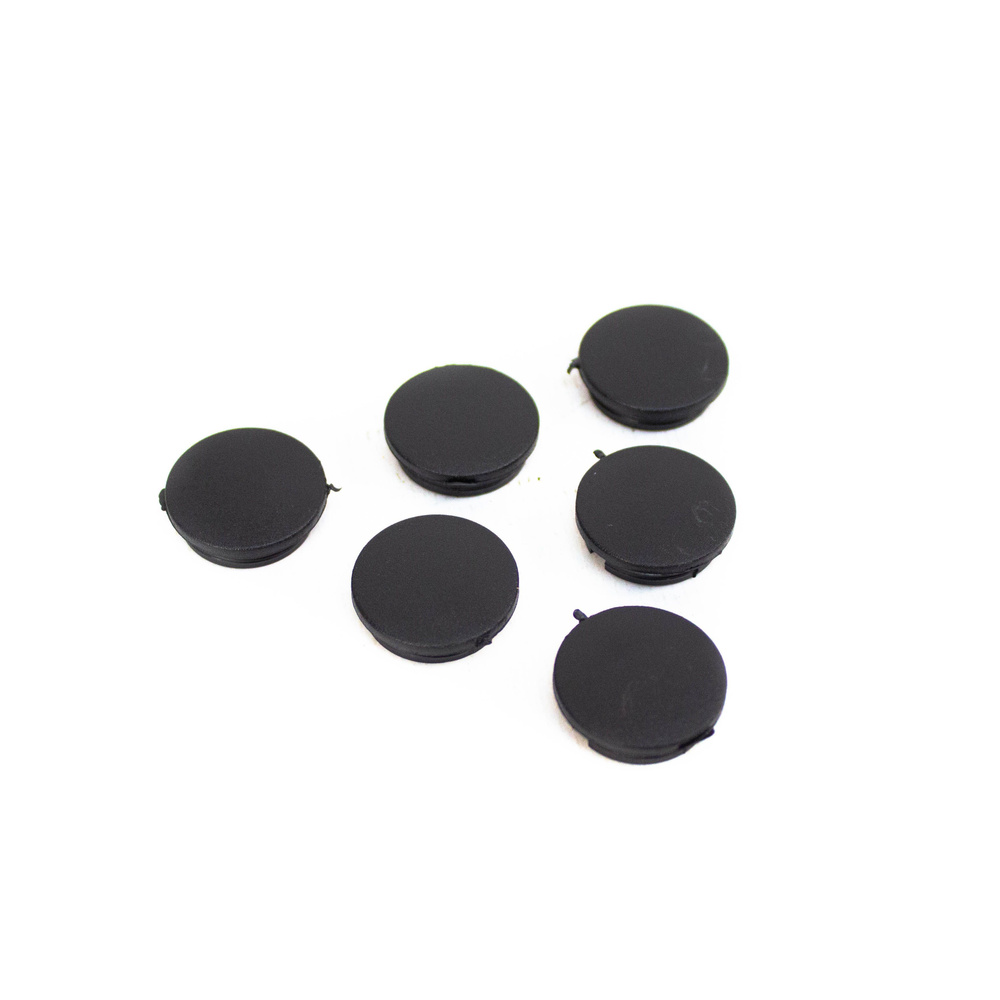 Заглушки крепления жабо на Лада Приора, ВАЗ 2110, 211, 2112 комплект ...