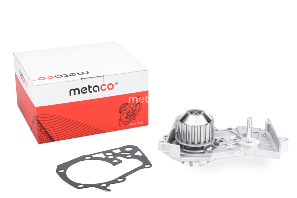 Насос водяной (помпа) для: Nissan, Renault, VAZ / 1500-008 - арт. 1500 ...