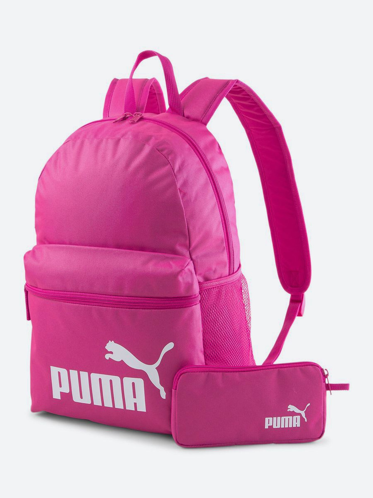 PUMA Рюкзак Phase Backpack Set - купить с доставкой по выгодным ценам в ...
