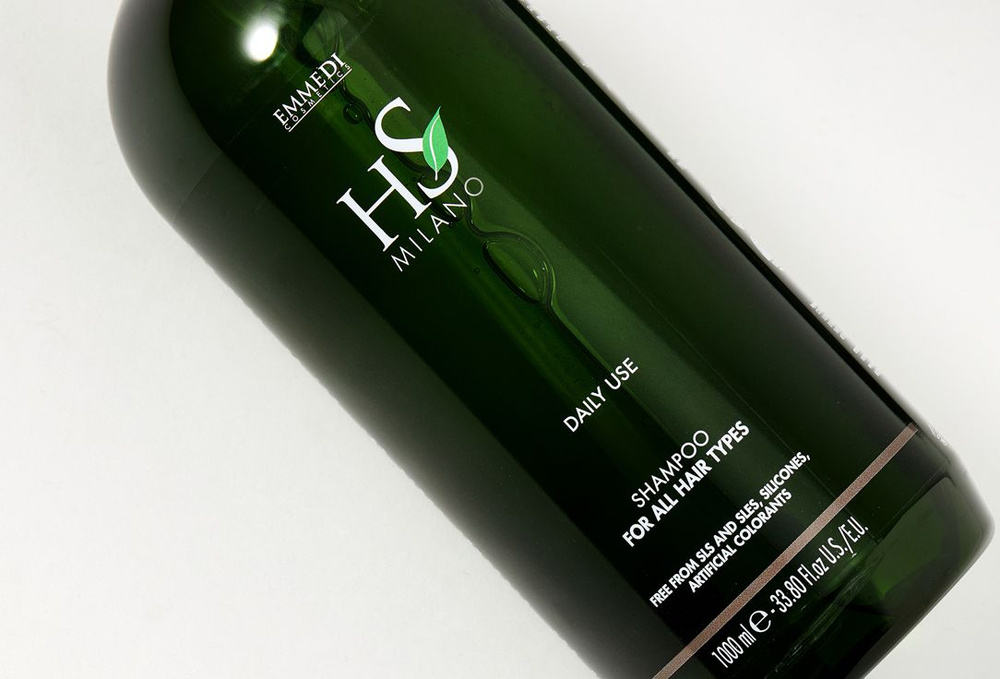 Шампунь для всех типов волос HS Milano SHAMPOO DAILY USE FOR ALL HAIR ...