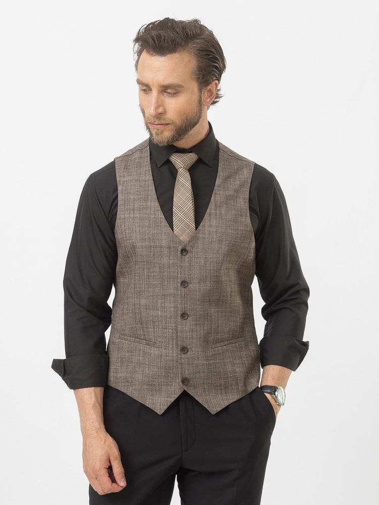 Жилет Marc De Cler - купить с доставкой по выгодным ценам в интернет ...