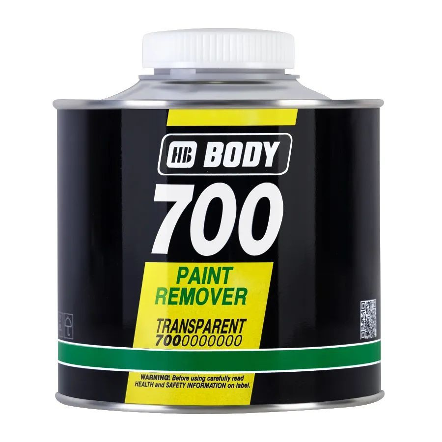 Смывка краски Body 700 Paint Remover 500 мл. купить на OZON по низкой цене (1101798165)