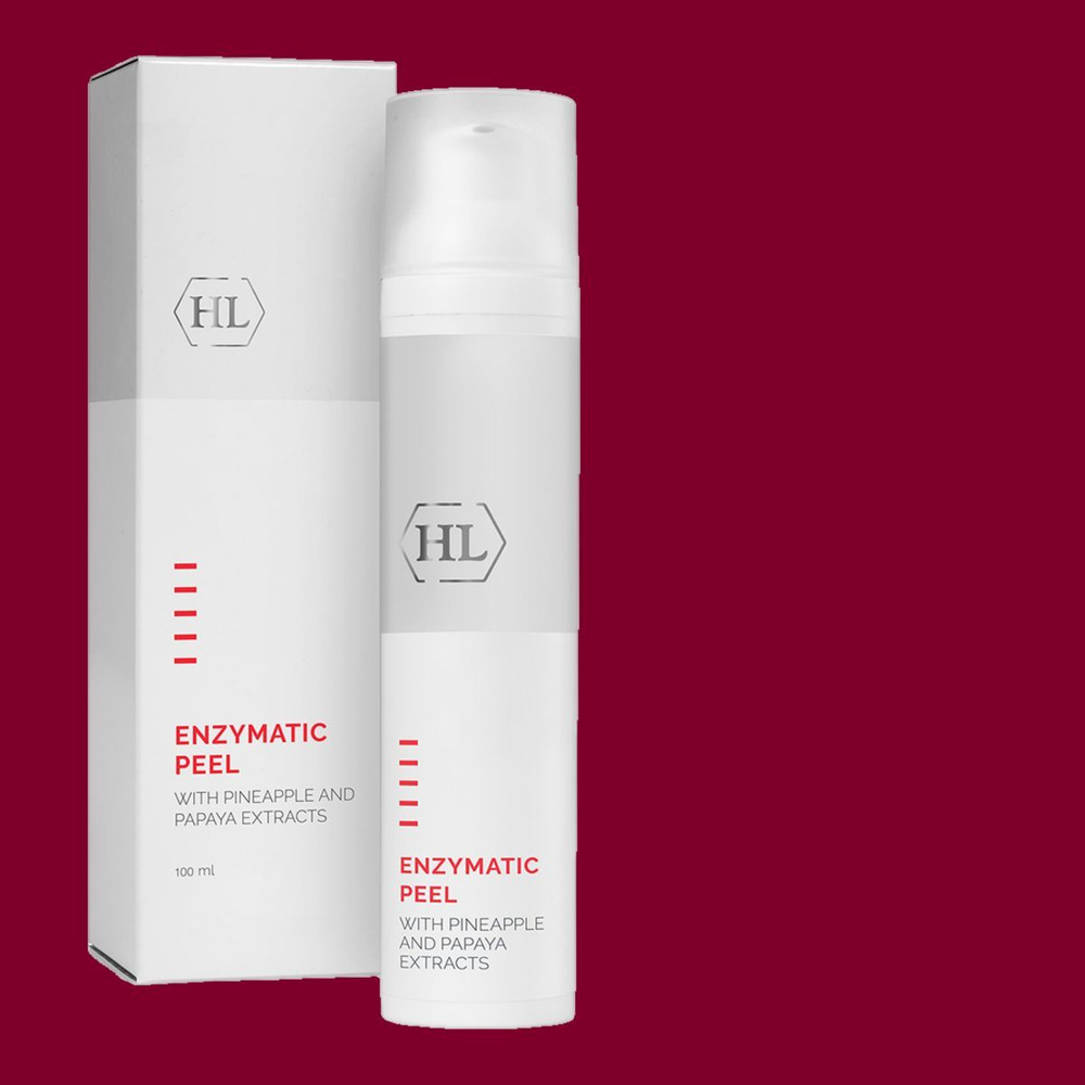 Holy Land ENZYMATIC PEEL Пилинг-крем на основе растительных и ...