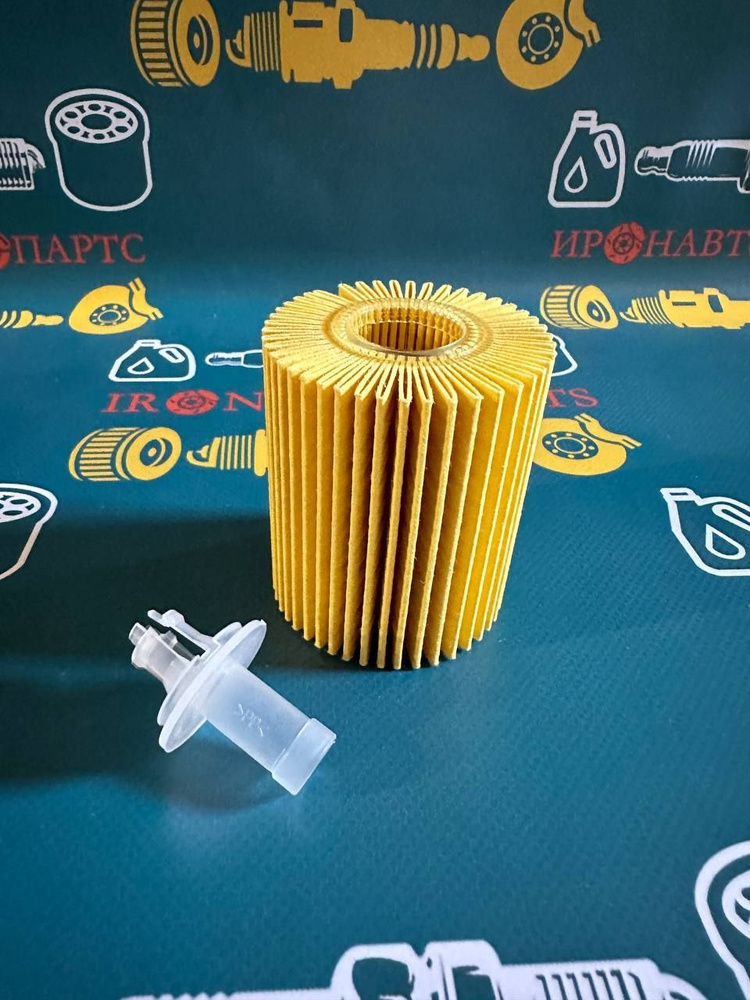 Фильтр масляный Toyota Фильтр Масленый Toyota-Lexus арт. 0415238010 ...