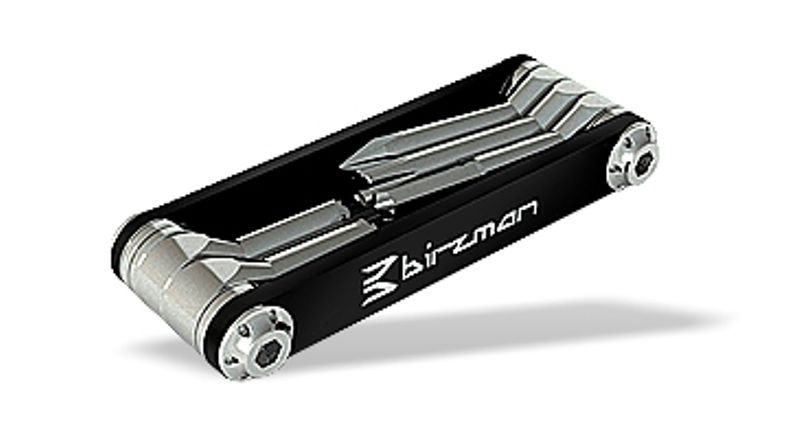 Мультитул складной Birzman Feexman E-Version 5, Black купить на OZON по низкой цене (1121621087)