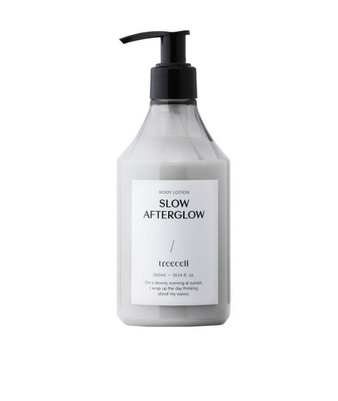 Лосьон для тела TREECELL Slow Afterglow Body Lotion Вечерняя заря 300мл - купить с доставкой по ...