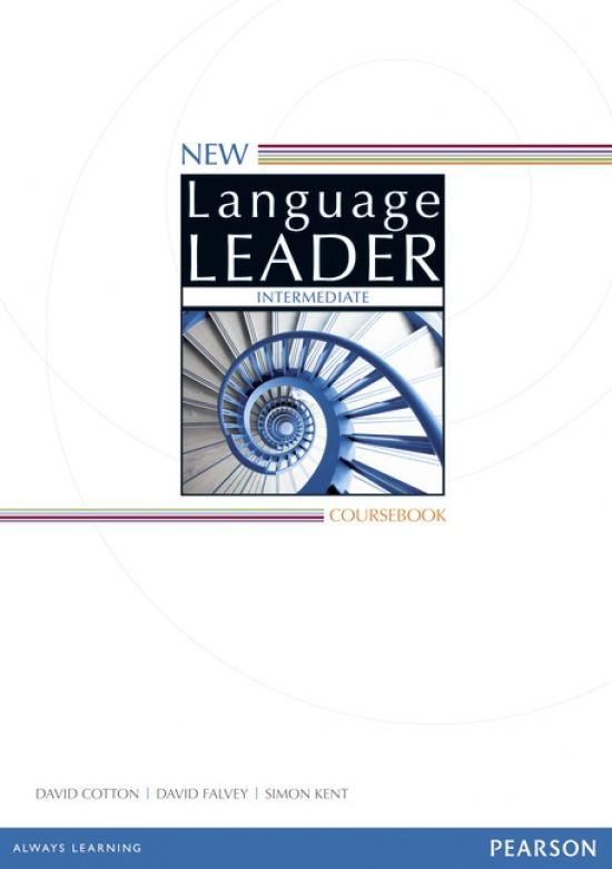 New Language Leader Intermediate Coursebook - купить с доставкой по ...
