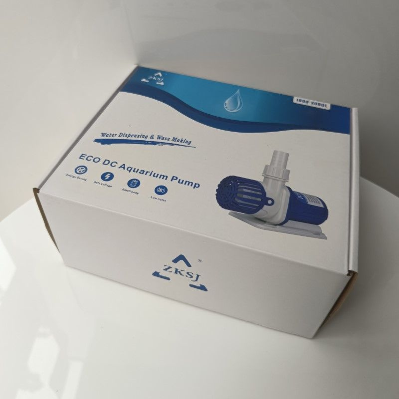 ZKSJ Аквариумный насос ECO DC для дозирования воды и создания волн ...