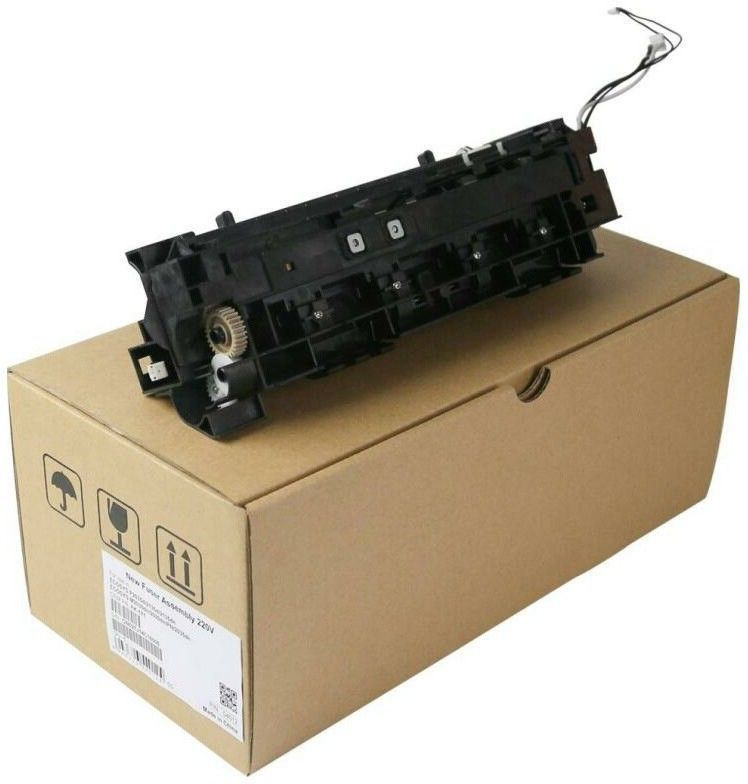 Фьюзер печка в сборе Fk 150 Fk 170 Fk 171 для Kyocera Ecosys P2035d