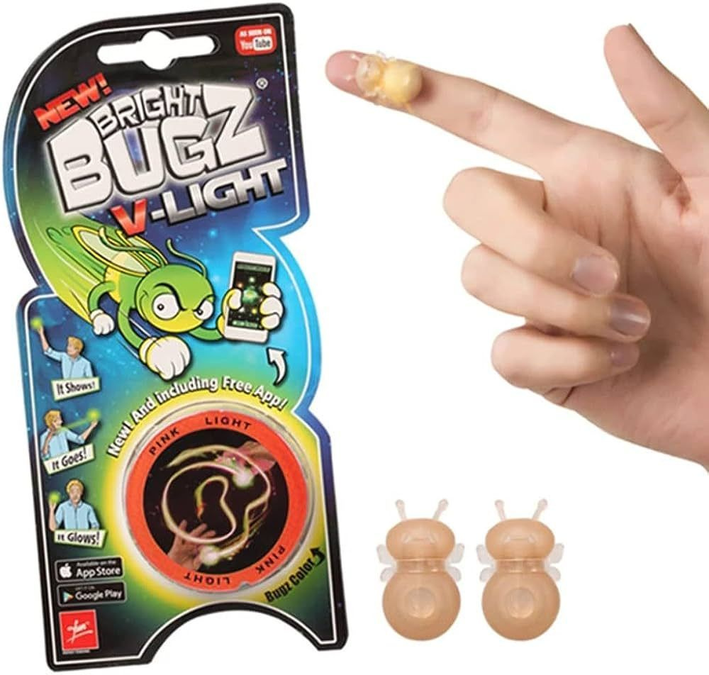 Волчок Goliath Bright Bugz Magiczne Swietliki BBZ-001 - купить с ...