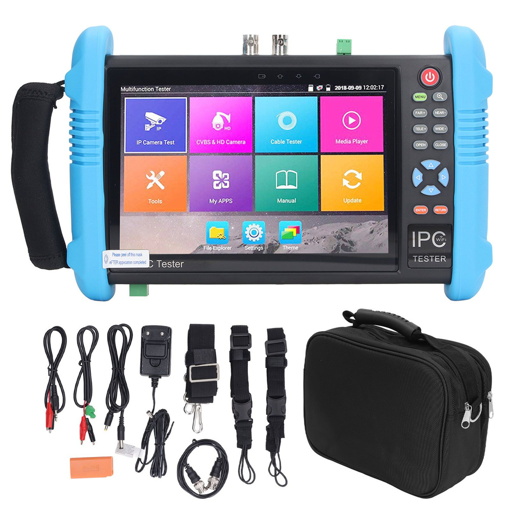 Тестер 7-дюймовой IP-камеры - купить с доставкой по выгодным ценам в ...