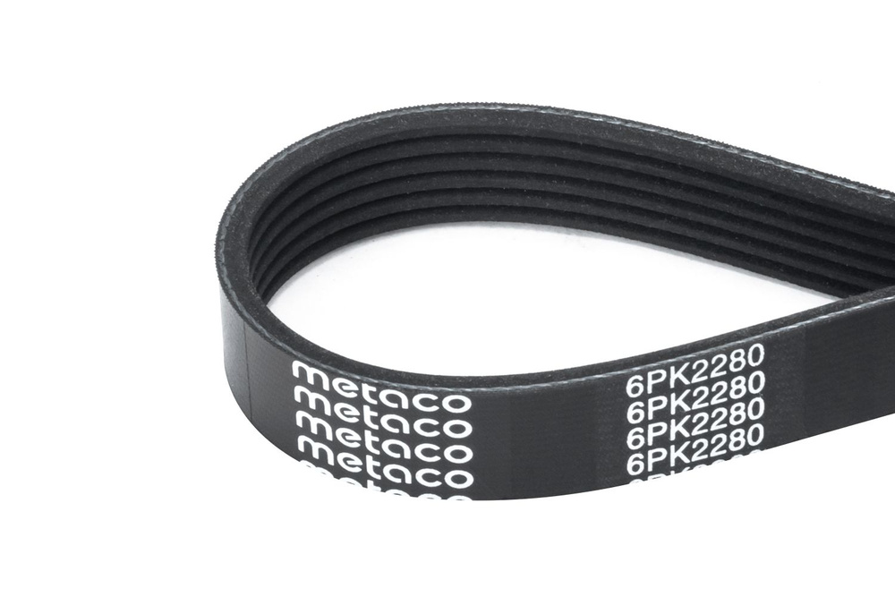 Ремень Ручейковый METACO 6PK2280 - METACO арт. METACO-6PK2280 - купить ...