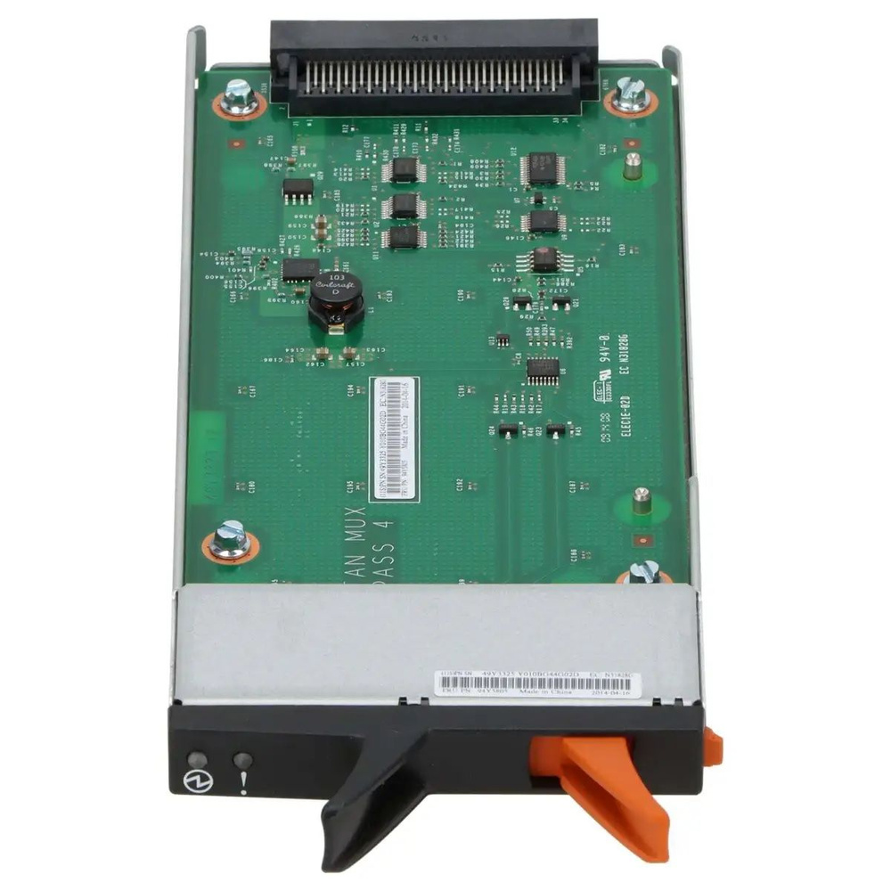 IBM Сетевая карта IBM Flex Fan Distribution Card 94Y5805 - купить с ...