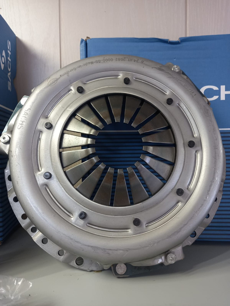 Сцепление в сборе дв. УМЗ 4216, EvoTech 2.7, А274 SACHS - Sachs арт ...