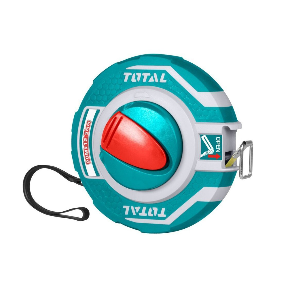 Измерительная рулетка TOTAL купить по низкой цене с доставкой в ...