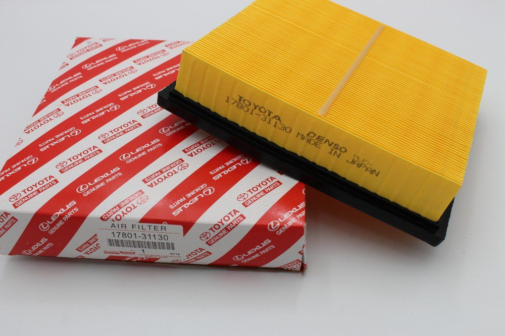 Фильтр воздушный Toyota 1780131130 - купить по выгодным ценам в ...