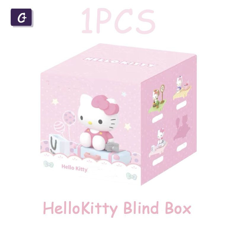 Hello Kitty Моменты радости Blind Box - купить с доставкой по выгодным ...