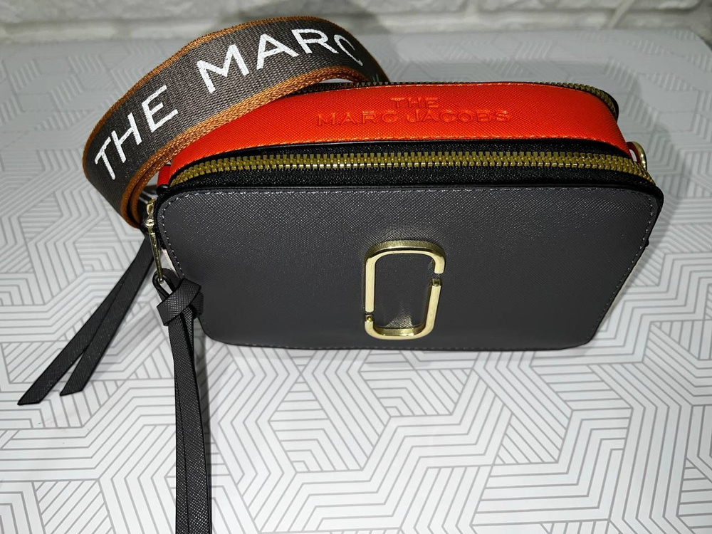 Сумка Кросс-боди Marc Jacobs - купить с доставкой по выгодным ценам в ...