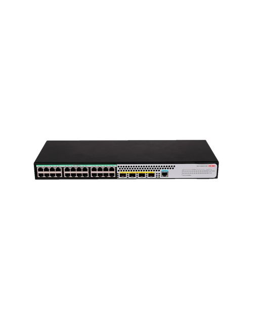 Коммутатор H3c H3c S1850v2 28x L2 Ethernet Switch With 24 10 100 1000base T Ports And 4 1g 10g
