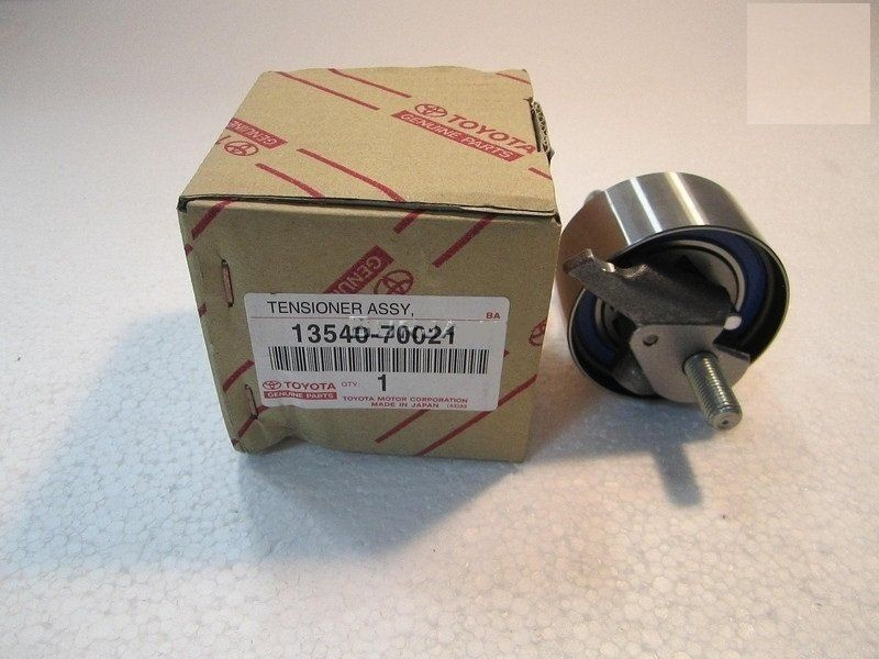 Ролик натяж. TY Original TOYOTA 13540-70021 - Genuine арт. 13540-70021 ...