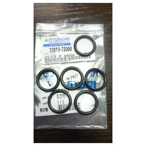 ПРОКЛАДКА ФОРСУНКИ D6AC/ABDD/AV HD160/170/260/270/450/AEROQUEEN/AEROSP ...