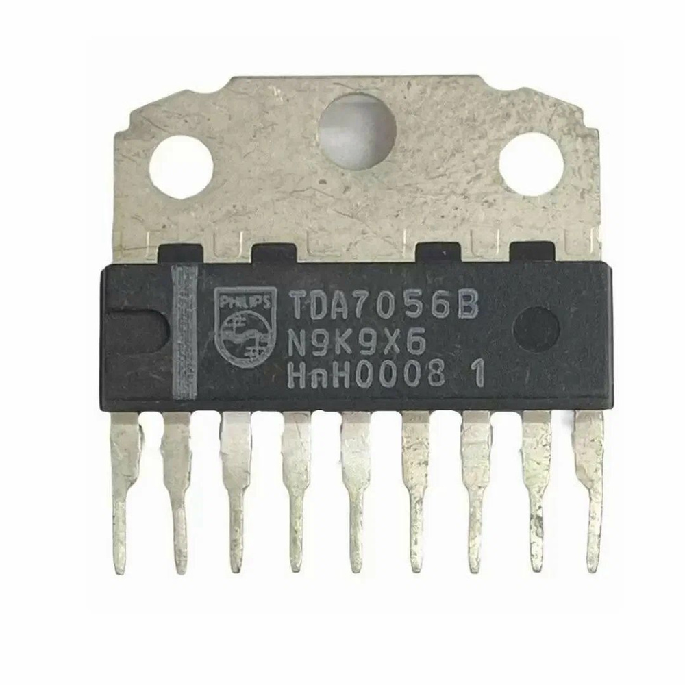 Микросхема TDA7056B - купить с доставкой по выгодным ценам в интернет ...