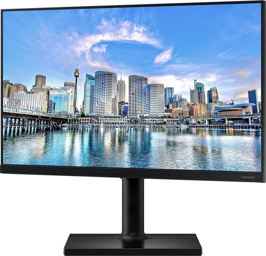 Монитор Samsung LF24T450FQRXEN 23.8" - купить по выгодной цене в ...