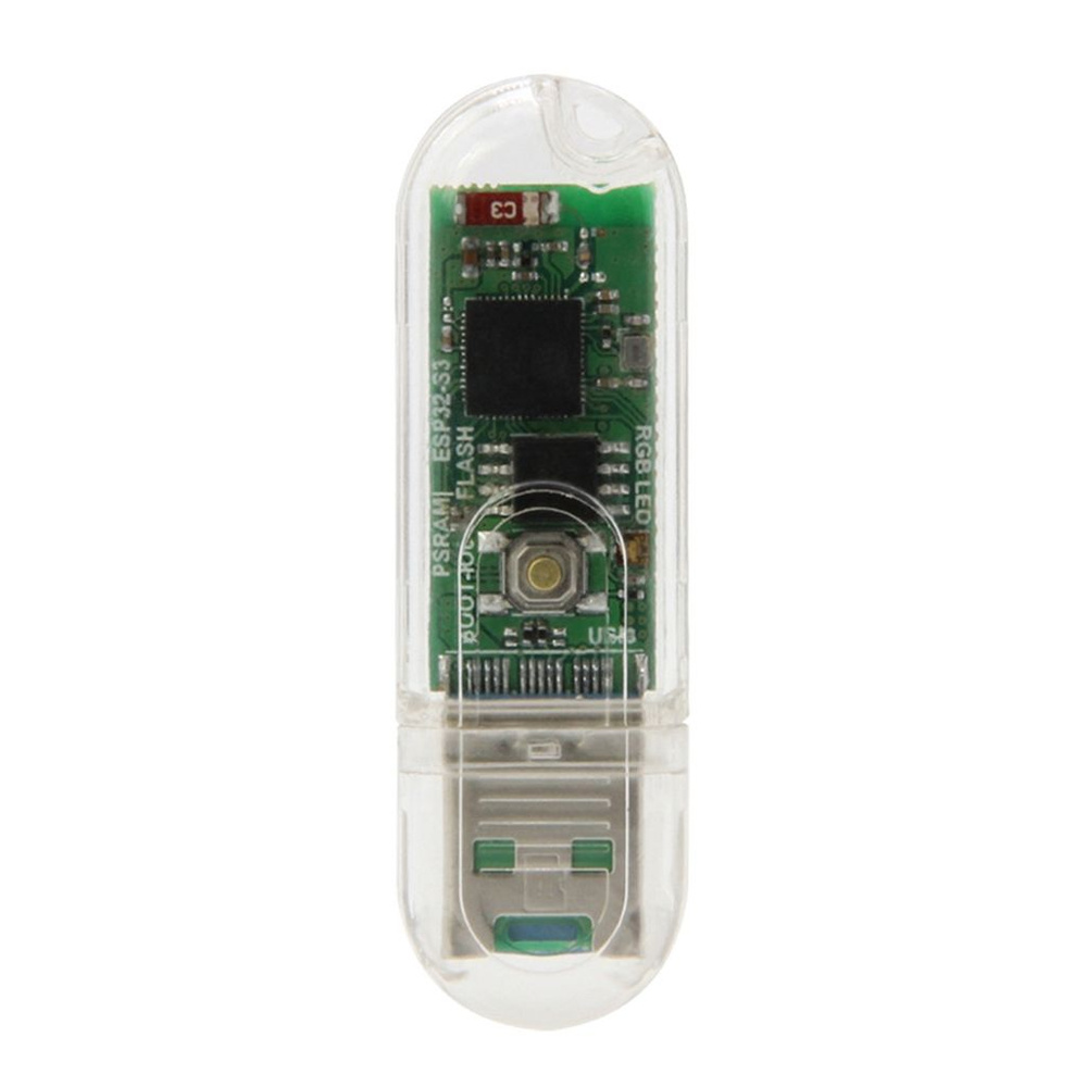 Плата разработки T Dongle S3 Esp32 S3 с экранным ключом 0 96 дюйма