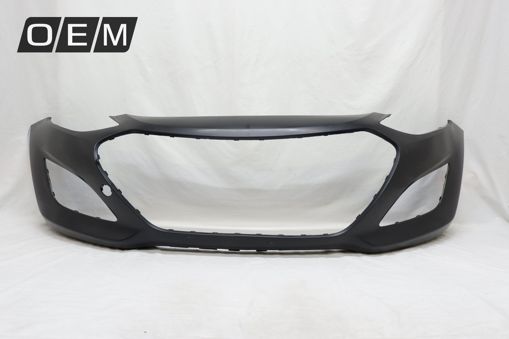 Бампер передний для Hyundai I30 2 GD 86511A6000, Хендай И30, год с 2011 ...