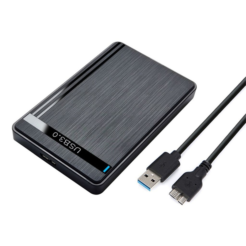 Sata to USB HDD Box 2.5in - последовательный адаптер Жесткий диск ...