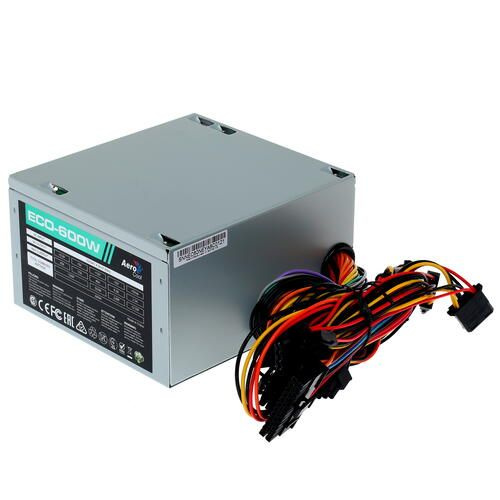 Блок питания компьютера 600Вт - купить с доставкой по выгодным ценам в ...