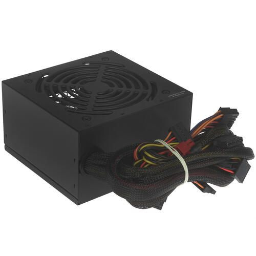 Zalman Блок питания компьютера ZM500-LXII, 500 Вт - купить с доставкой ...