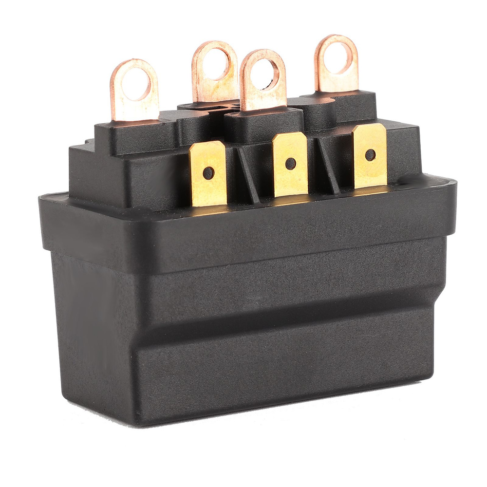 Электромагнитный реле для лебедки ATV UTV (12V 120A) - надежное решение ...