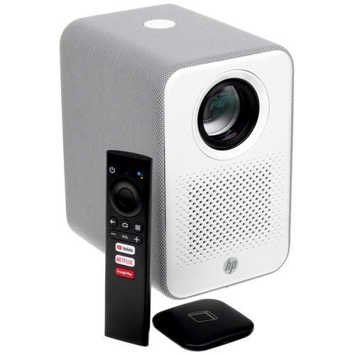 Проектор HP HP CC500 белый купить по доступной цене с доставкой в ...