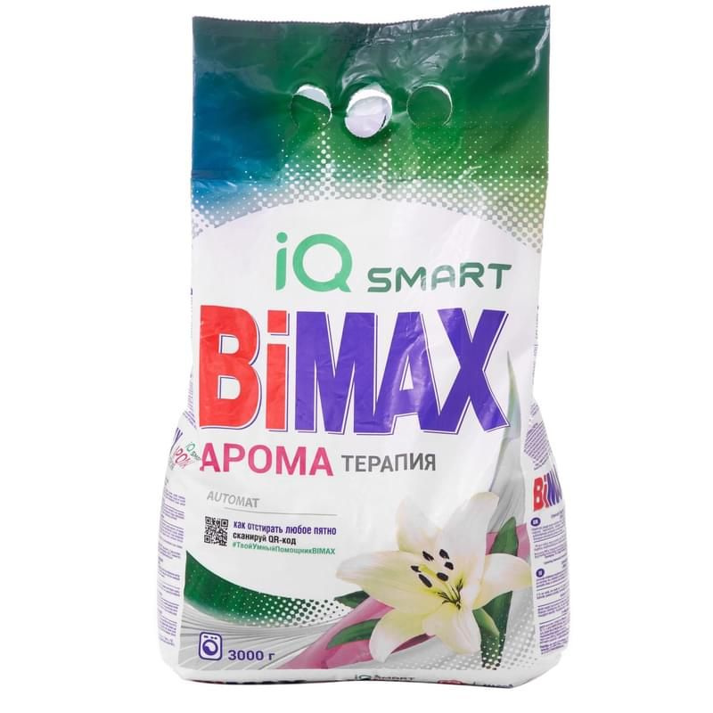BiMAX Порошкообразное универсальное Ароматерапия Automat, 3000 г - купить с доставкой по ...