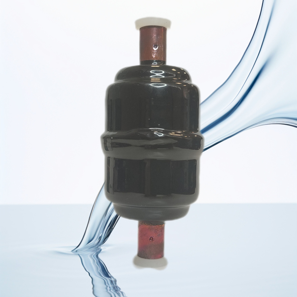 Фильтр-осушитель Hongsen DFS-032S (C), 1/4" (под пайку) - купить с ...