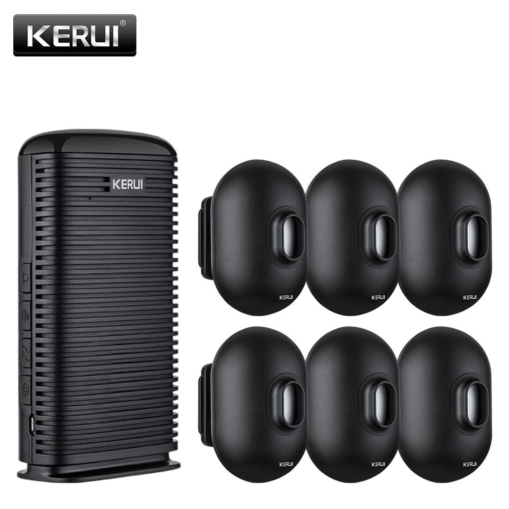 тревога kerui dw9 беспроводная охранная сигнализация на купить по доступной цене с доставкой в ...