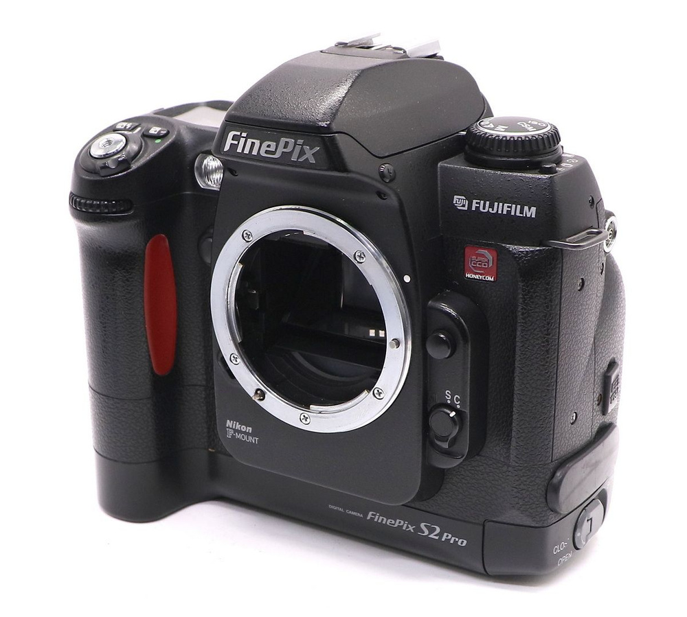 Фотоаппарат Fujifilm FinePix S2 Pro body купить по низким ценам в интернет-магазине OZON ...