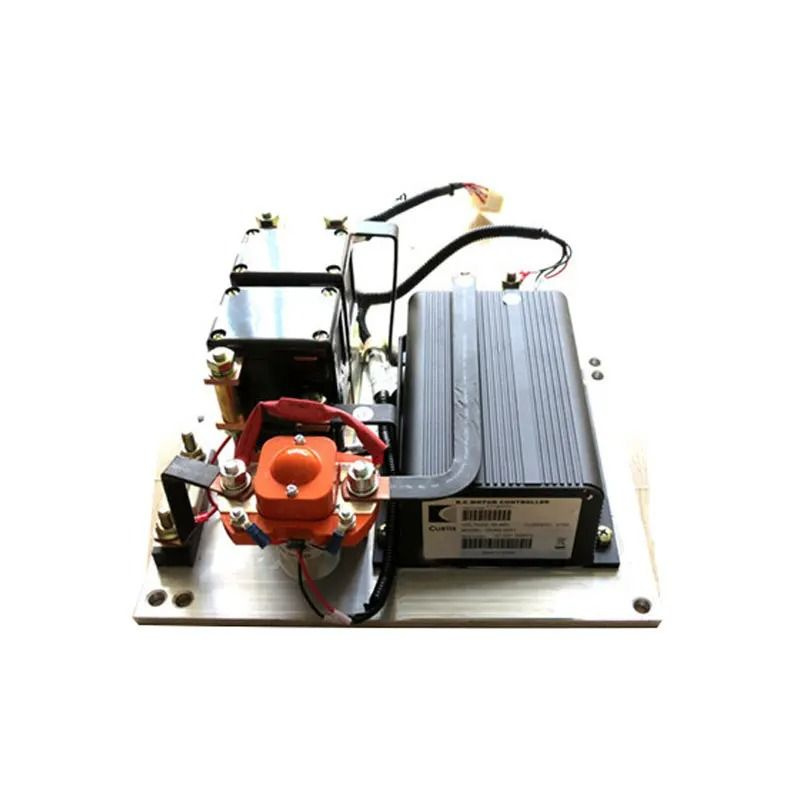 Сборка 1204M-5305 (36В/48В 325А) Замена контроллера двигателя ...