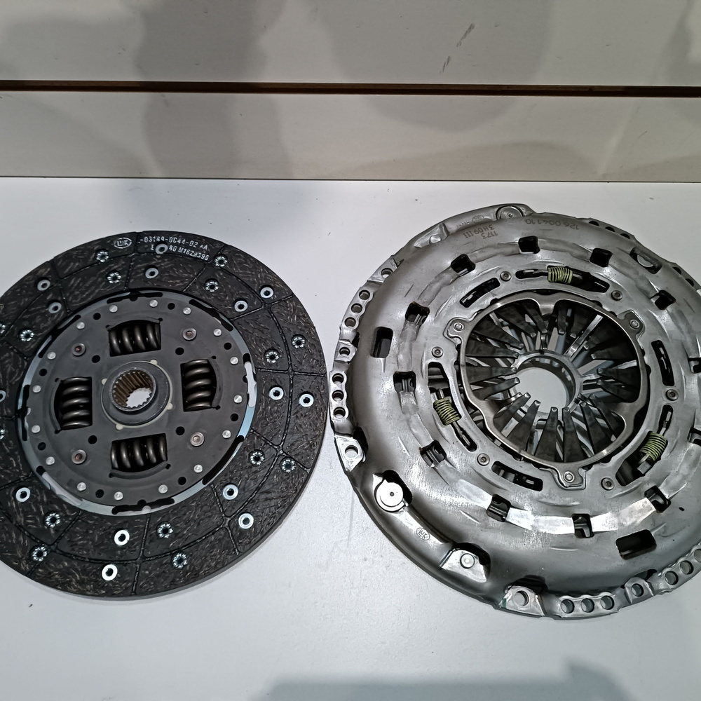 Сцепление комплект 626303409 Ford Transit 2.4TD 06- - арт. 626303409 ...