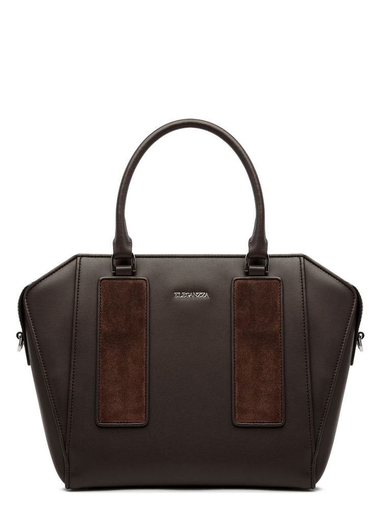 Женская сумка на плечо ELEGANZZA натуральная кожа - купить с доставкой ...