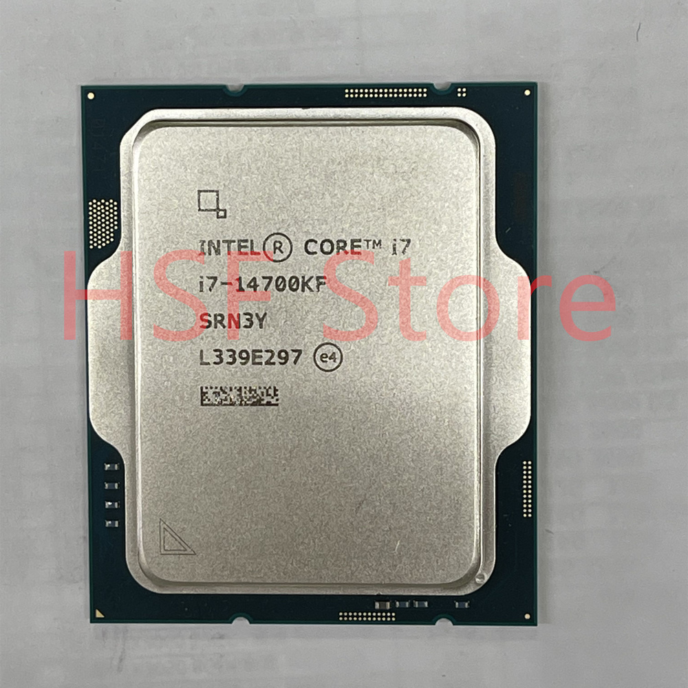 Процессор Intel Core i7 14-го поколения, OEM (без кулера), 20 яд., 3.4 ...