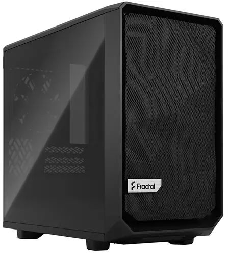 Компьютерный корпус Fractal Design Meshify 2 Nano Fd C Mes2n 01