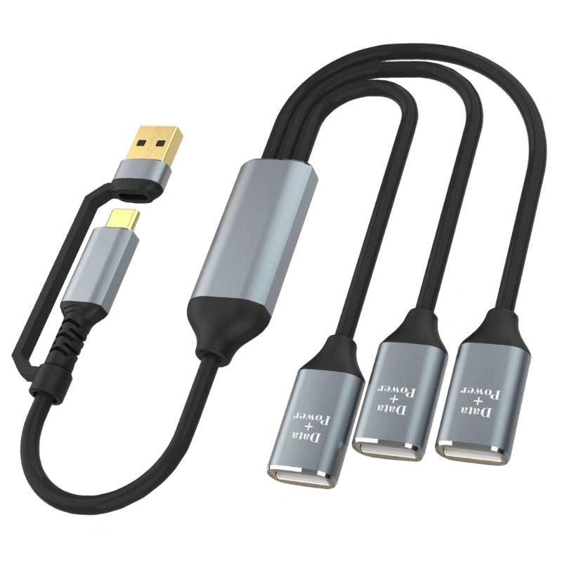 Usb Type C мужской 3xusb2 0 женский концентратор купить с доставкой