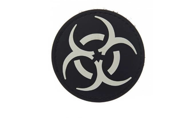 Шеврон EmersonGear Resident Evil PVC Velcro Patch-1 - купить с ...