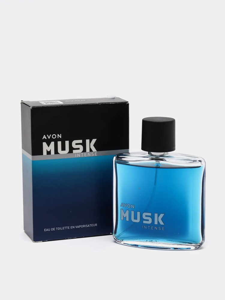 AVON Musk+ Intense Туалетная вода 75 мл (1298974563)